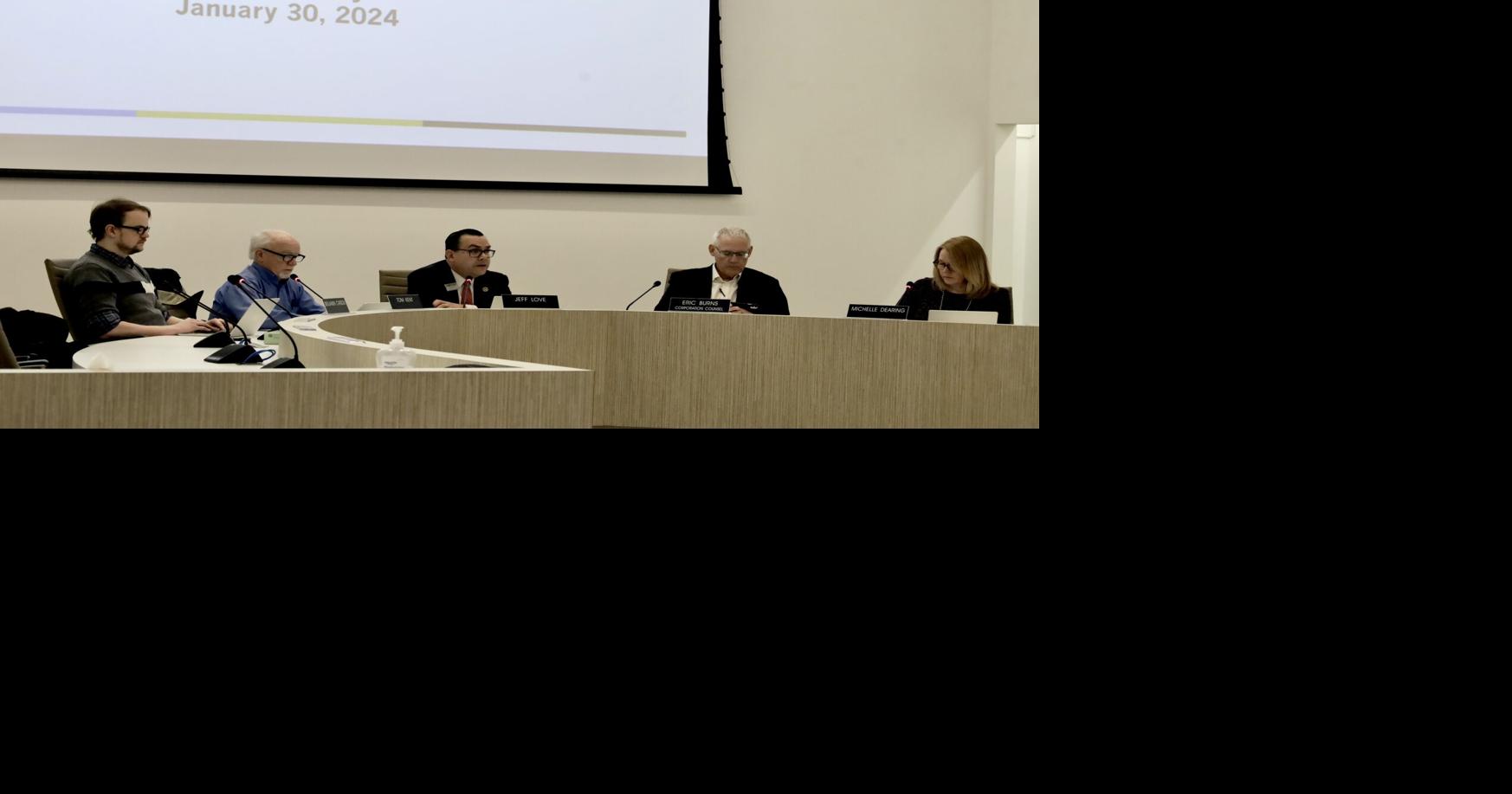 2/2/24 Board of Works Meeting: January 30th Analysis and Deliberations ...