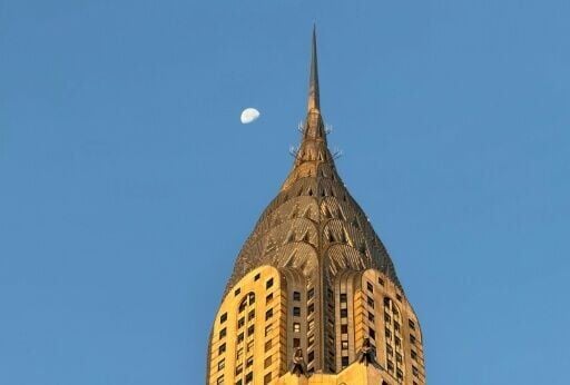 New York's Chrysler Building, an art deco jewel, seeks new owner ...