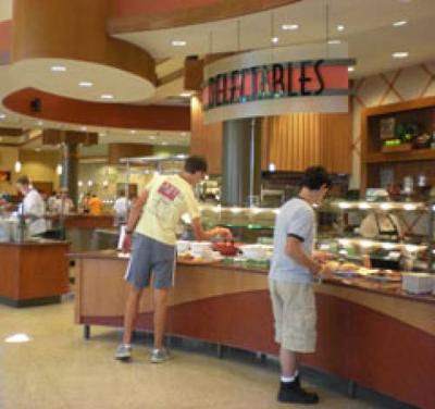 New dining hall brings more options, seating | Campus | purdueexponent.org