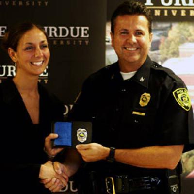 Three new officers join Purdue Police | Campus | purdueexponent.org