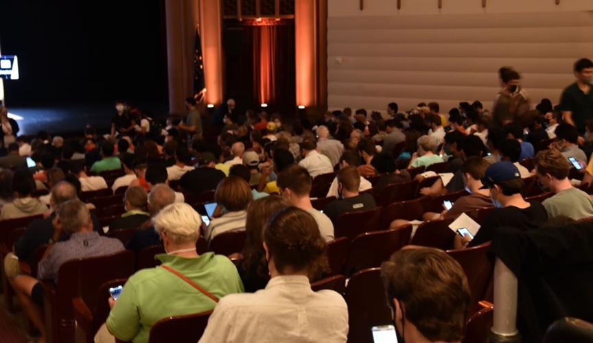 Activist talks leaving Russia, becoming democracy advocate | Campus ...