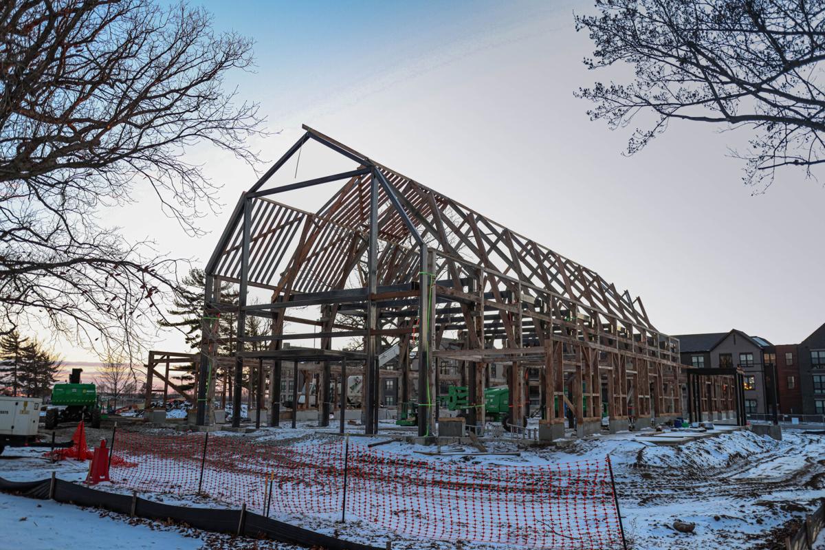 Repurposed barn to become "farm-to-table" restaurant | Features ...