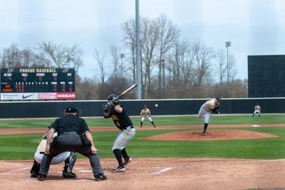 Boilermakers set to face elevated competition | Baseball ...