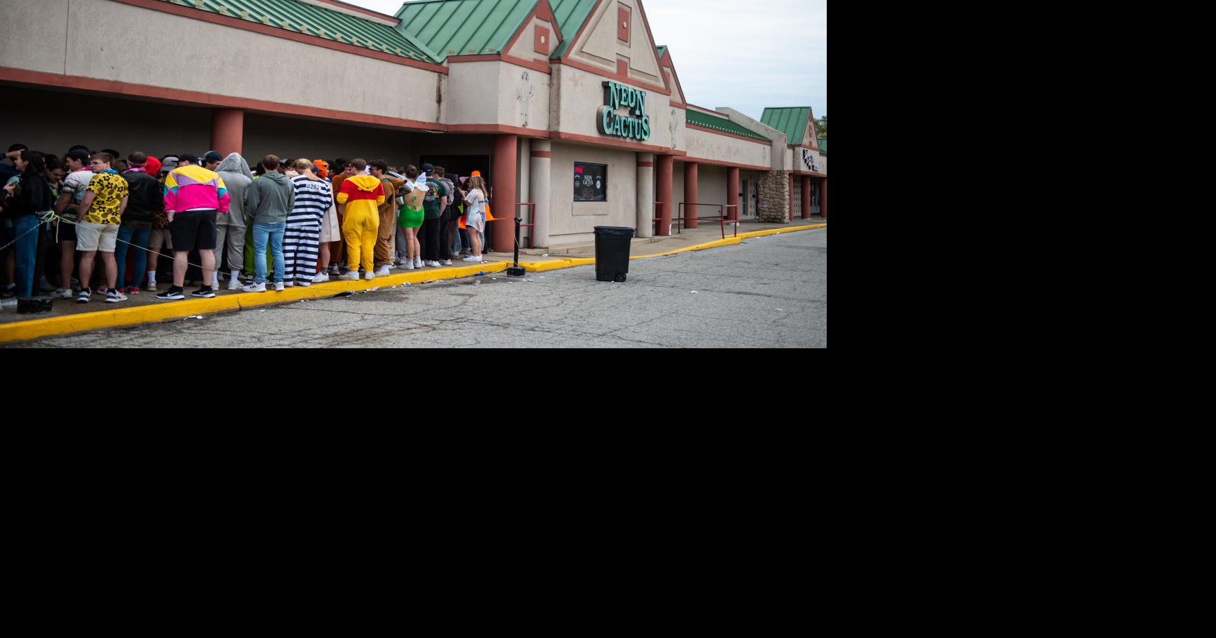 New app allows customers to skip Neon Cactus line | Campus ...