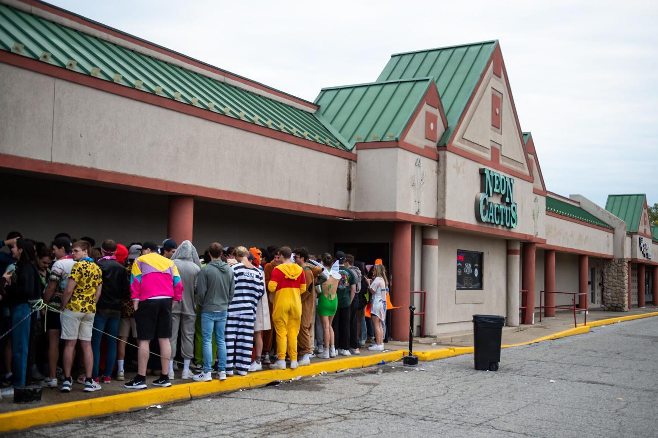 New app allows customers to skip Neon Cactus line | Campus ...