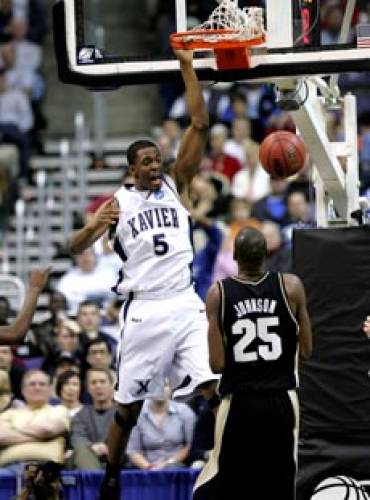 Xavier ends Boilers' run | Basketball | purdueexponent.org
