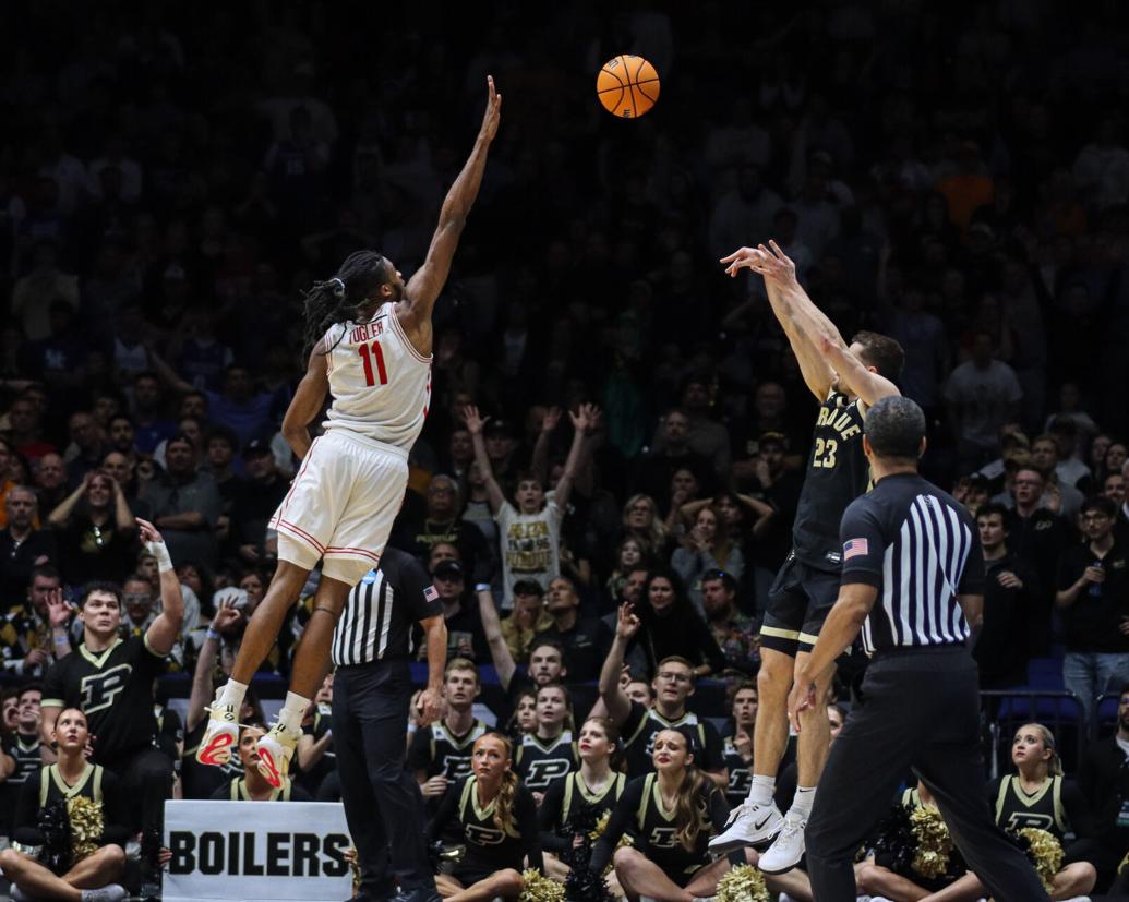 Forward Camden Heide hits the transfer portal | Basketball ...