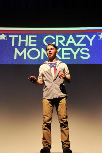 crazy monkeys purdue