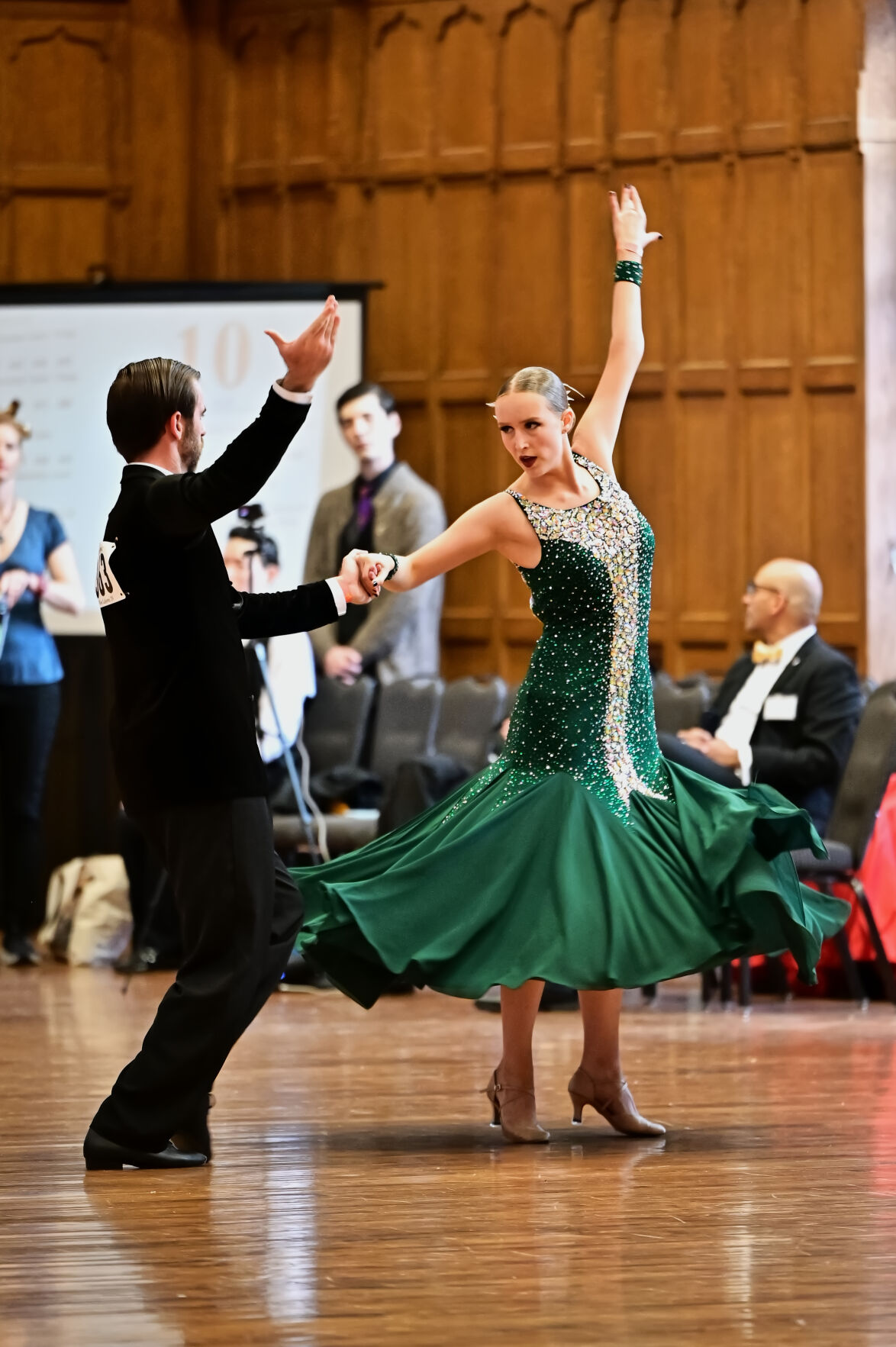28th Annual Purdue Ballroom Classic | Multimedia | purdueexponent.org