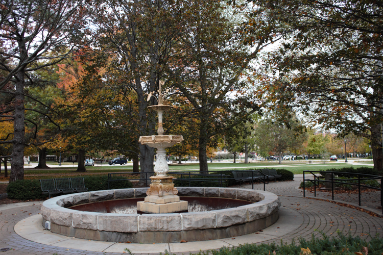 Scenes from Campus: Then to now, Part 2 | Multimedia | purdueexponent.org