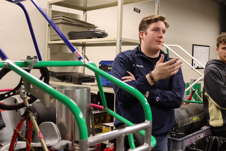 Honors college looks to reverse last year's misfortunes | Campus ...