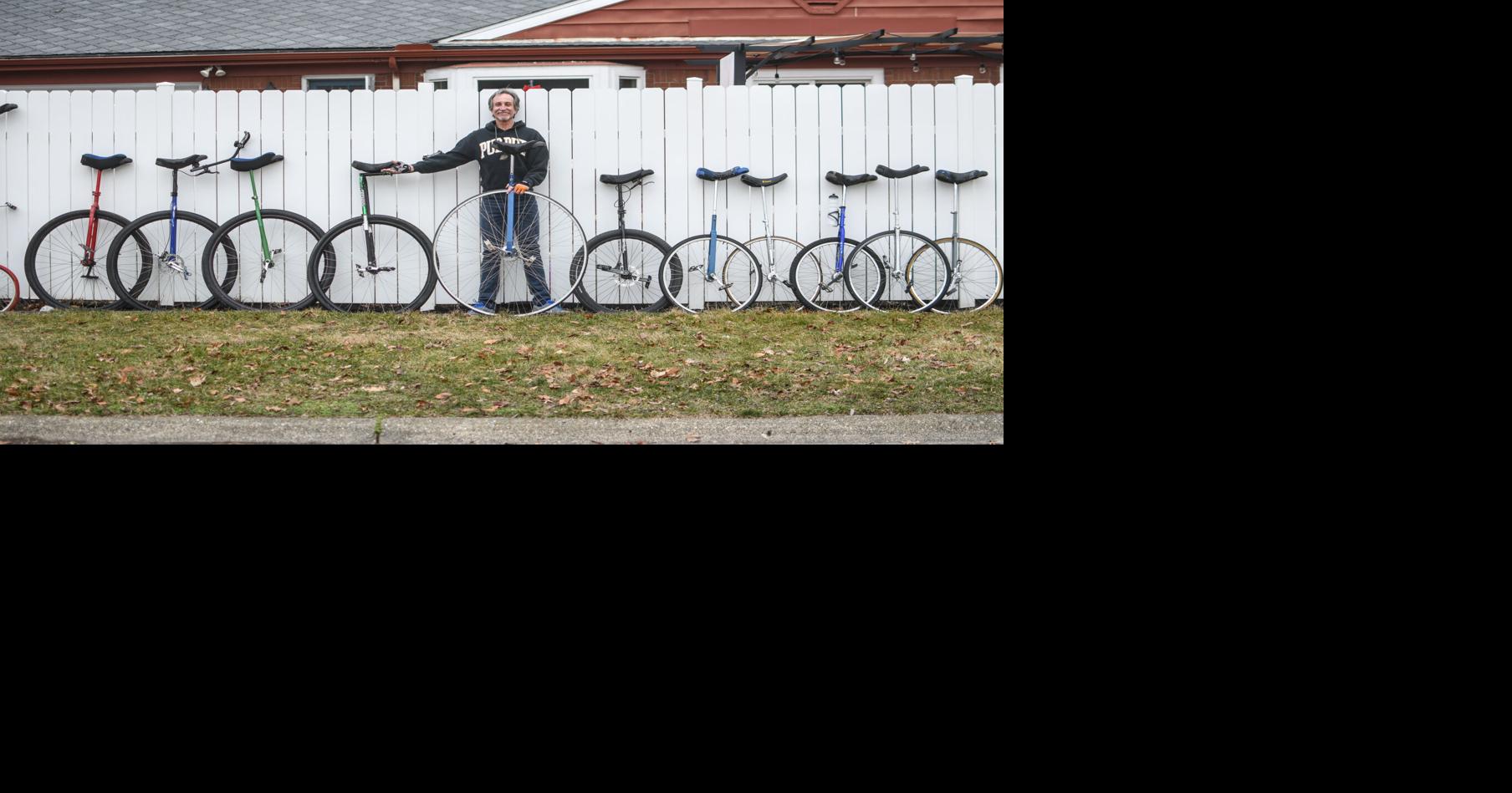 1 wheel, many talents | Campus | purdueexponent.org