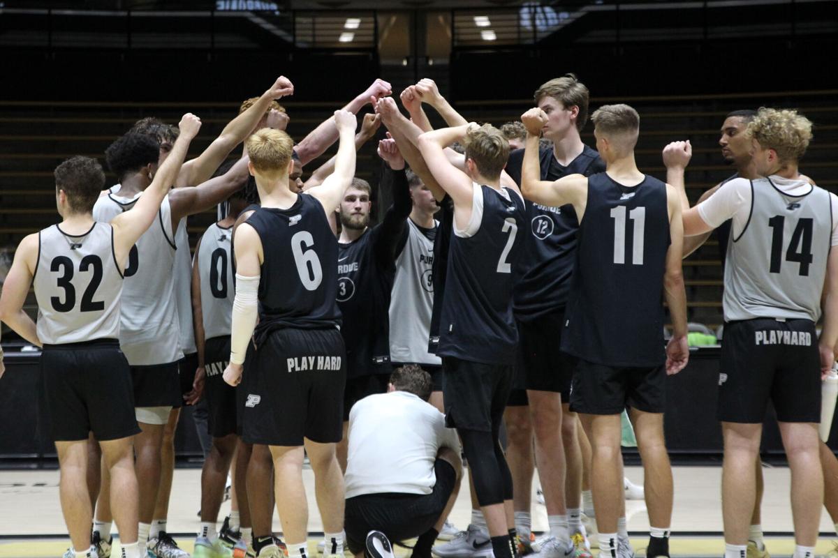 purdue men's basketball broadcast schedule released | Basketball ...