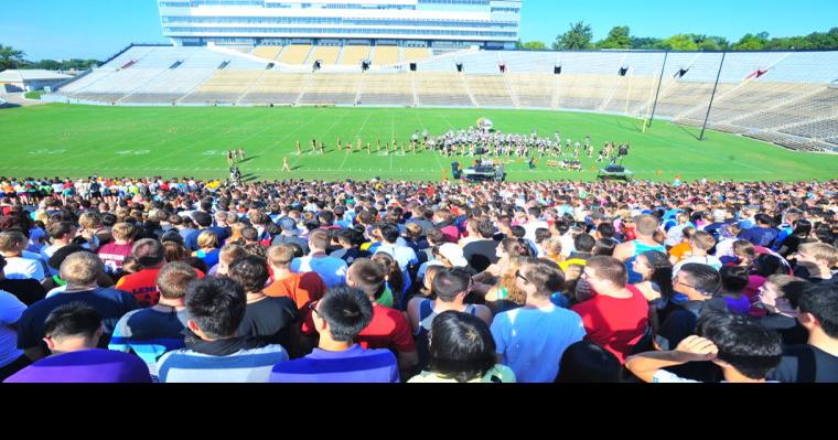 Boiler Gold Rush Team Standings | Campus | purdueexponent.org