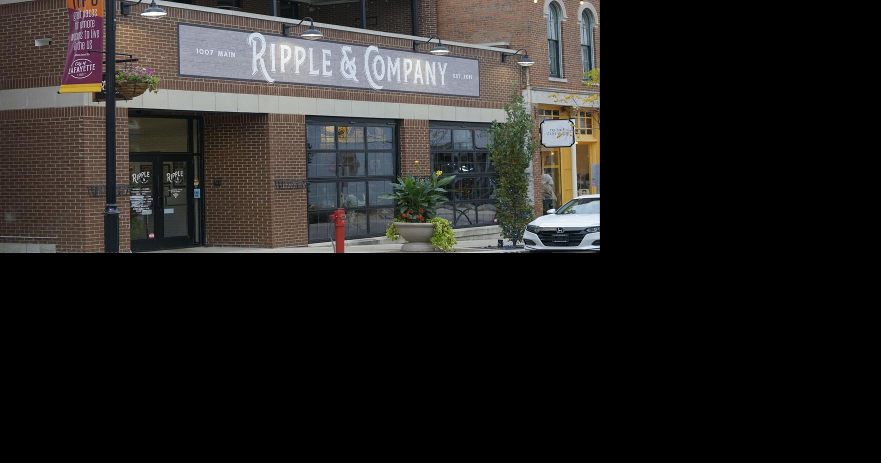 Restaurant expands its reach, plans block party | City & State ...