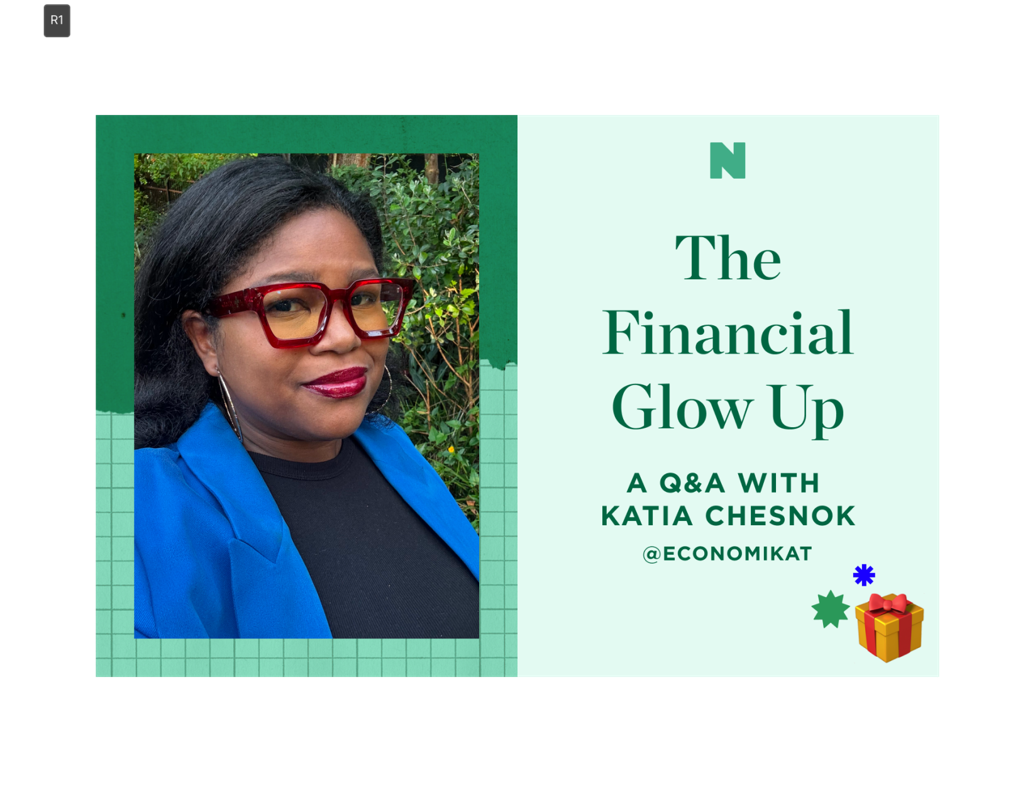 Is Boredom Making You Broke? A Holiday Q&A with Katia Chesnok | National | purdueexponent.org