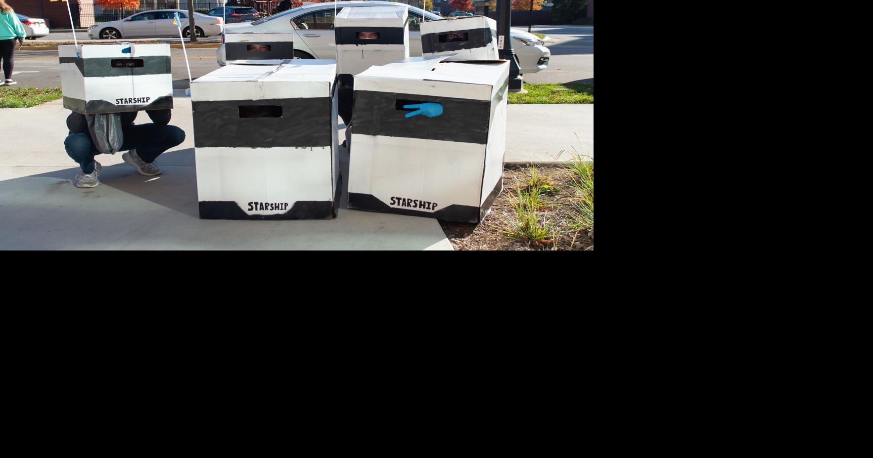 10/31/20 Halloween Costume Photos, Starships Group | Campus ...