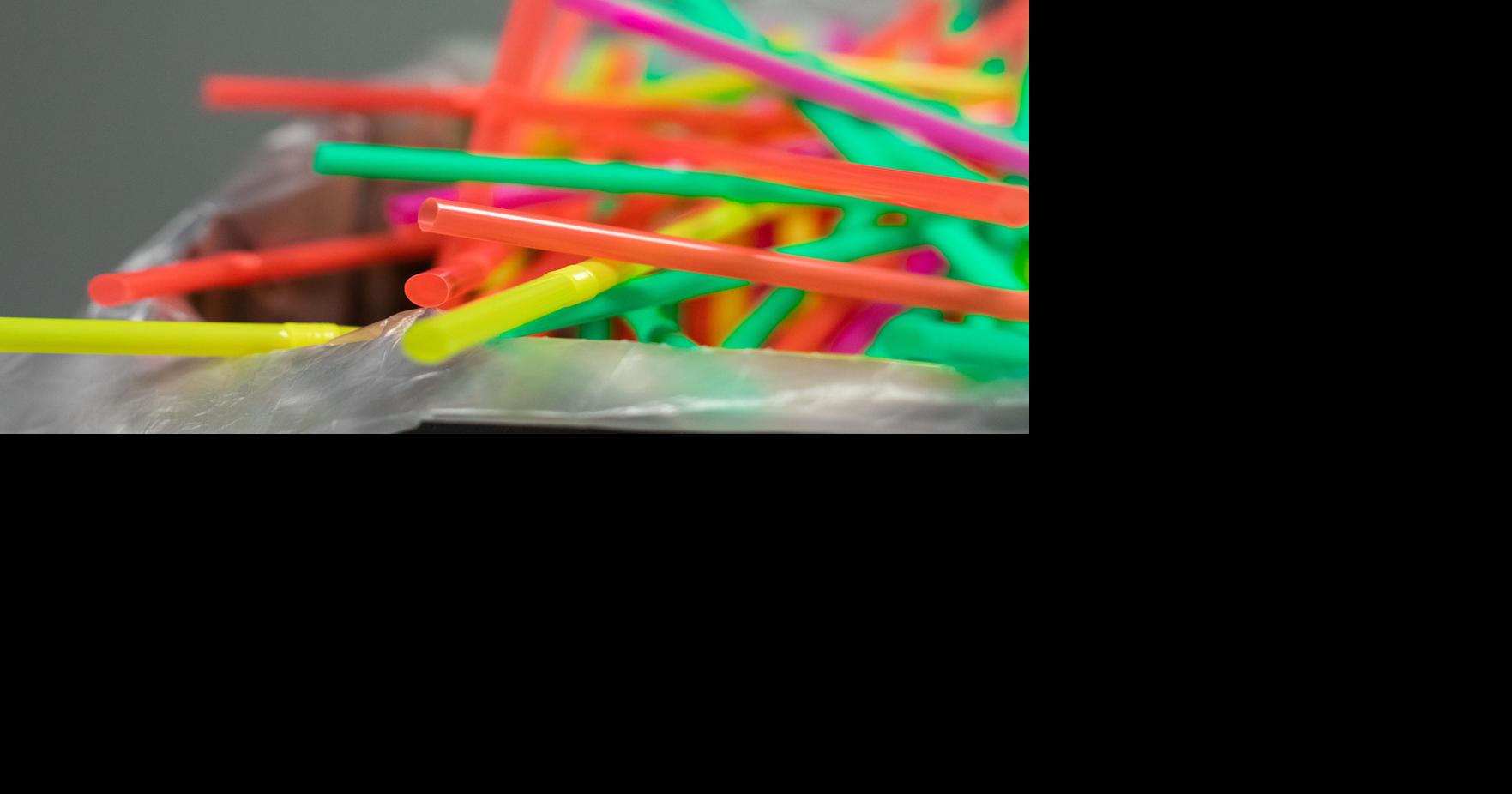 COM Cares to reduce campuswide plastic straw use | Campus ...