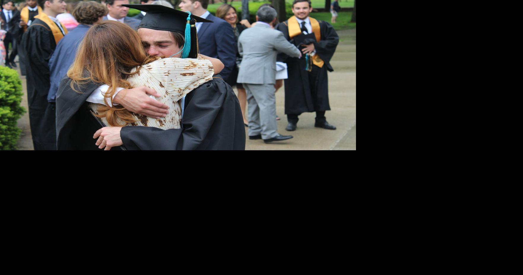 2022 commencement returns to Elliott Hall of Music | Campus ...