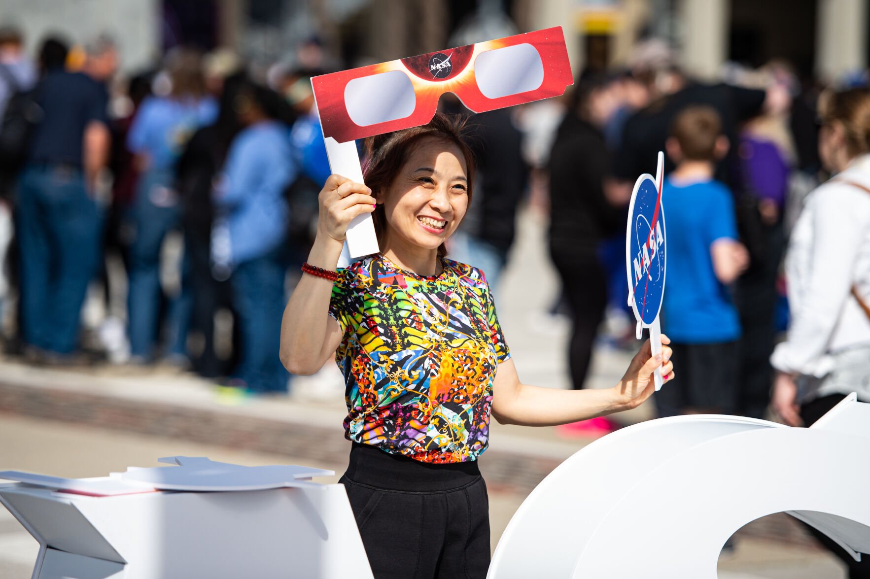 Photo gallery: Thousands gather at Indianapolis Motor Speedway for ...