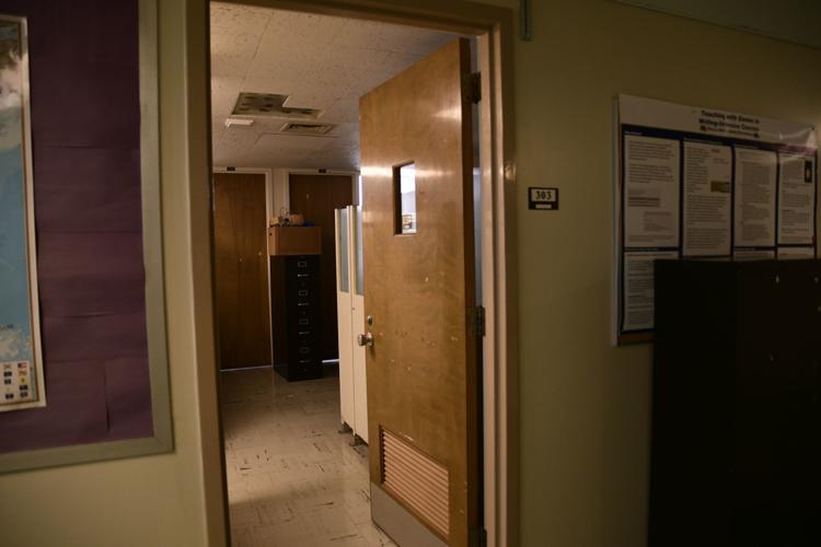 No new bricks for Heavilon: English profs upset over building ...