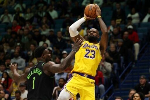 James, Doncic carry Lakers past Pelicans | National | purdueexponent.org