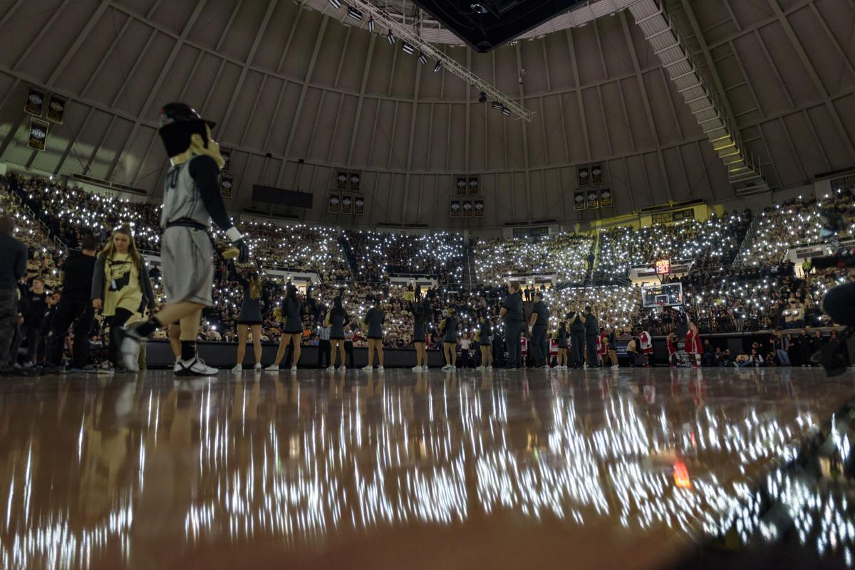 Celebrate 50 Years of Mackey Arena | Sports | purdueexponent.org