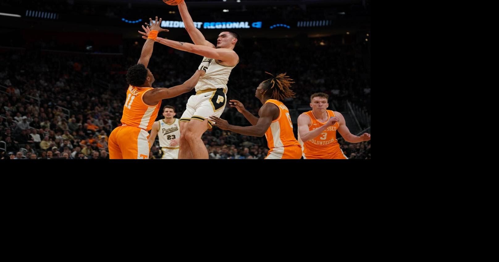 3 points: Purdue Final 4-bound after instant classic with Tennessee ...