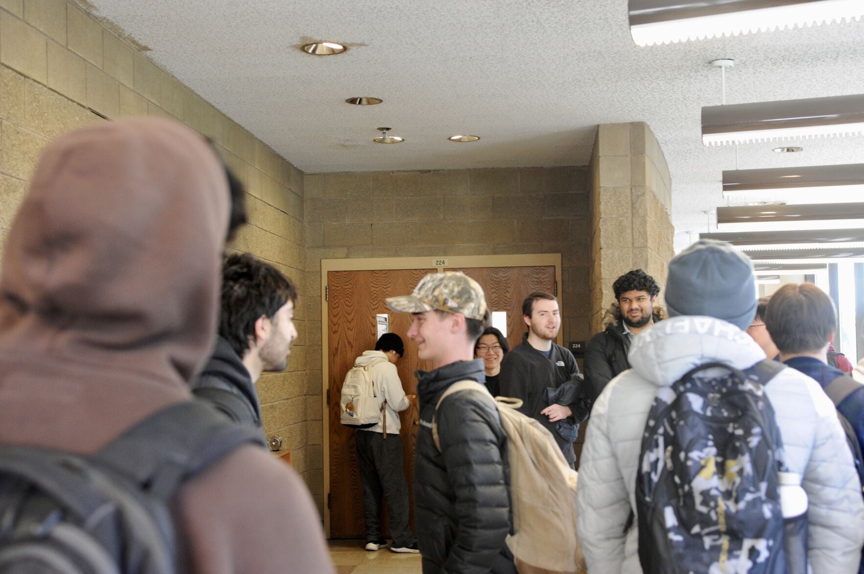 AI panic causes campus uproar | Campus | purdueexponent.org