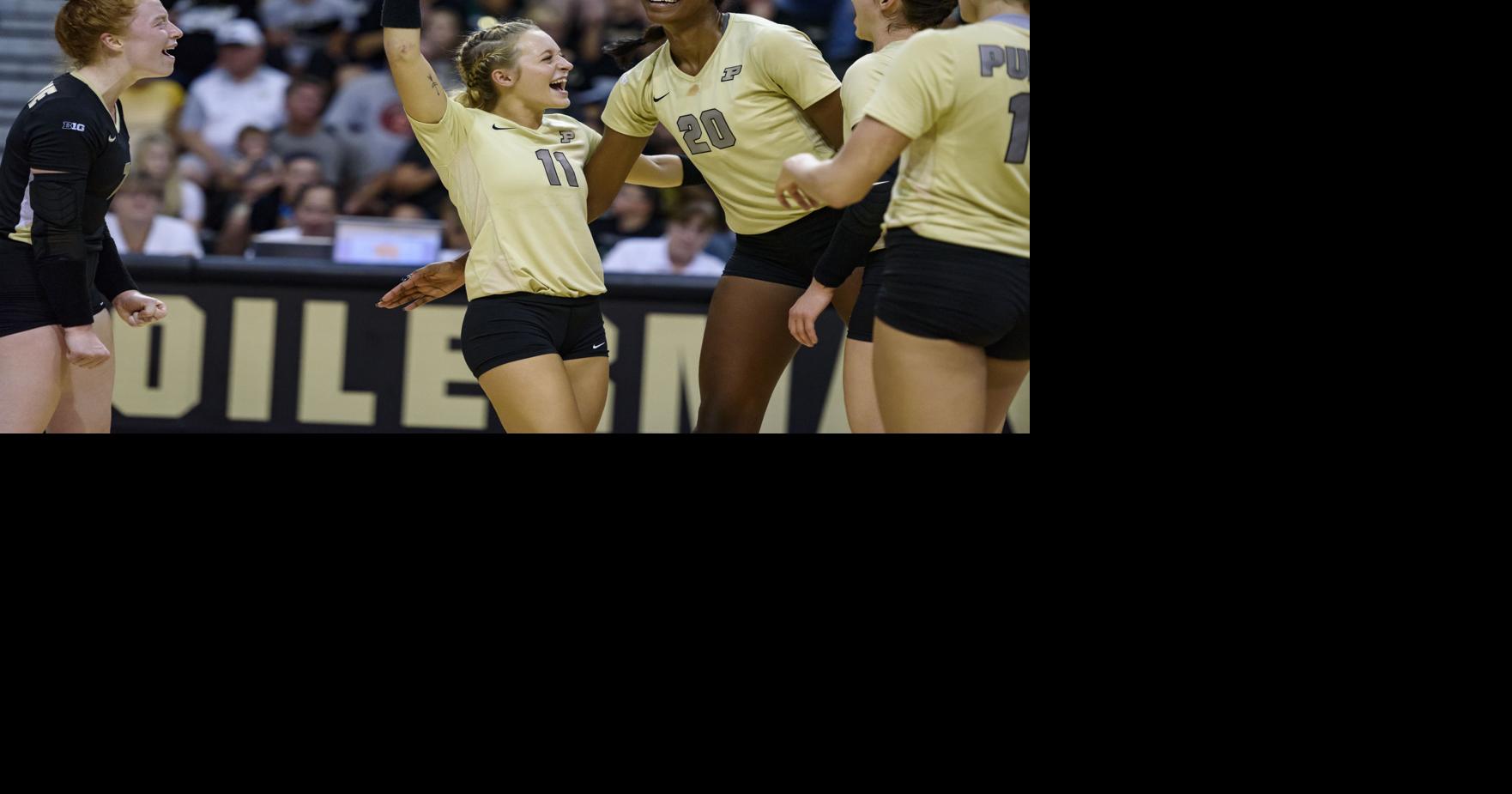 9/17/16 Purdue 3, Xavier 0 | Gallery | purdueexponent.org