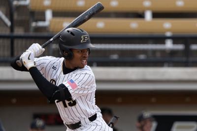 Purdue Baseball: No comeback magic as Boilers lose series | Baseball ...