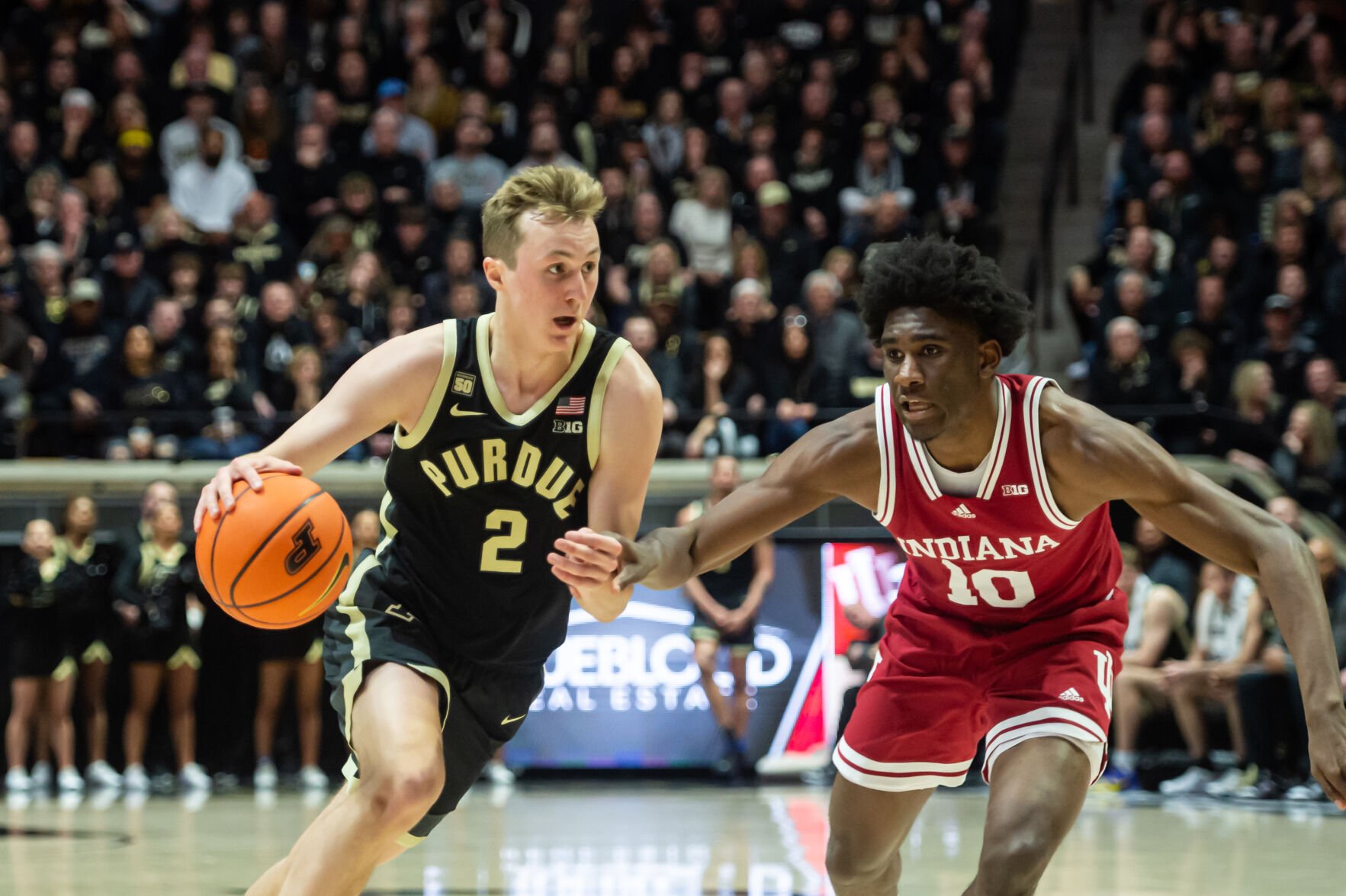 Purdue vs. Indiana: Live updates | Basketball | purdueexponent.org
