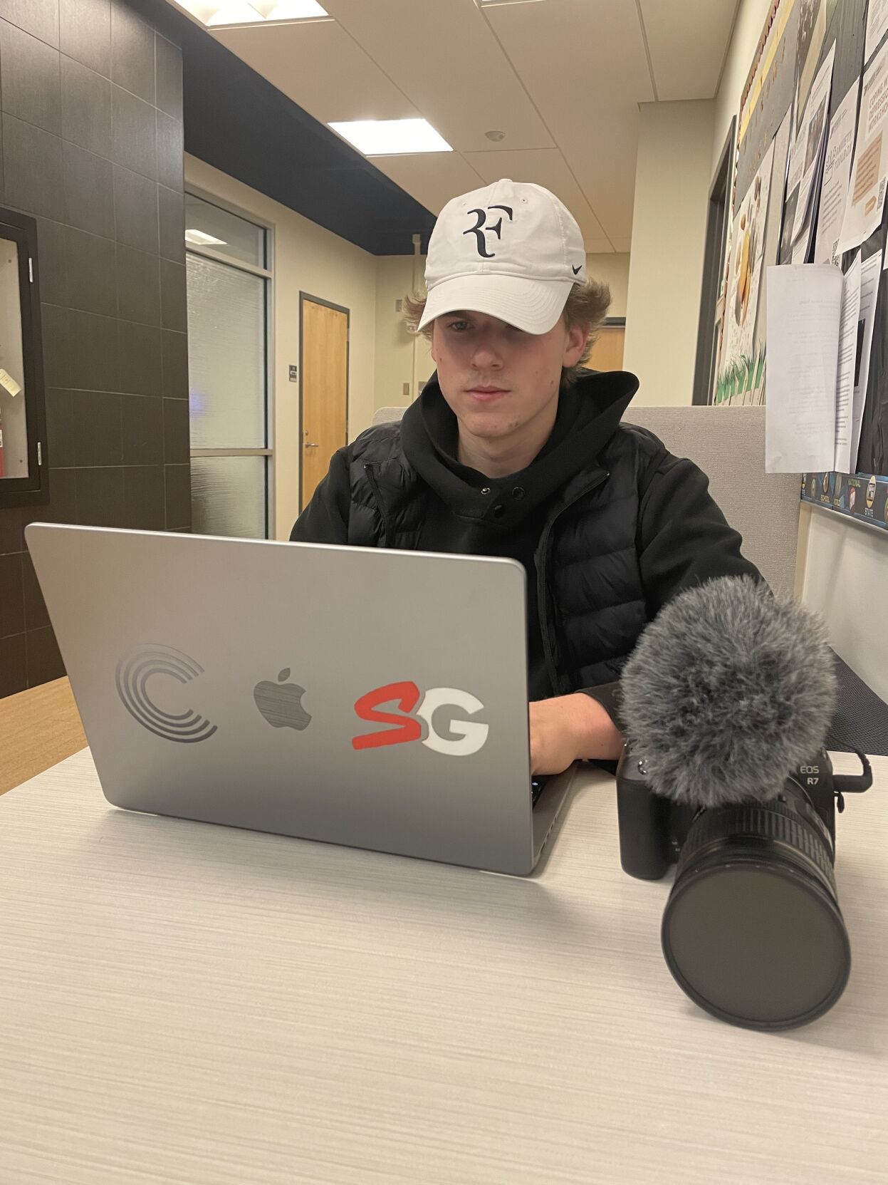 Casual Encounter: Marcel Sutkowski | Campus | purdueexponent.org