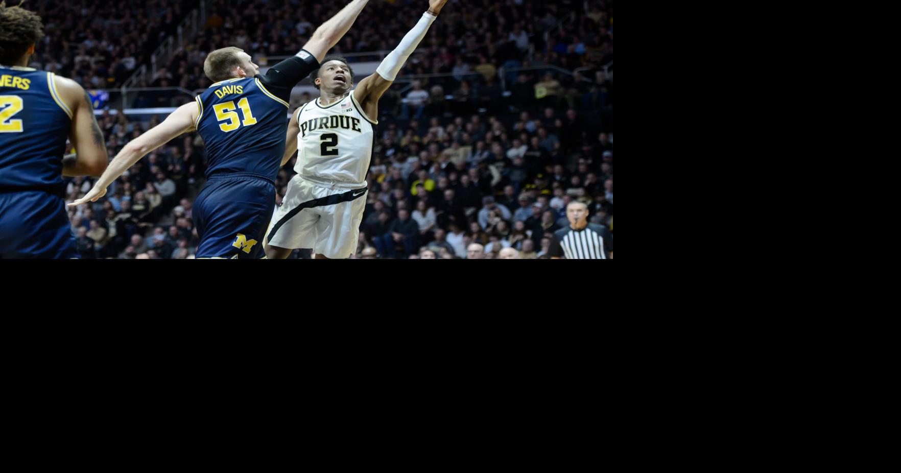 Purdue Men's Basketball: Boilers lose second straight game at home ...