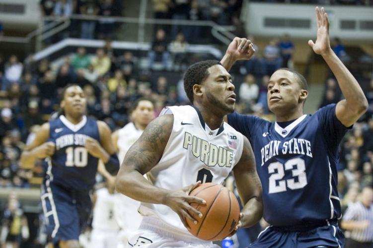 Purdue men's basketball: Boilers survived Penn State despite ...