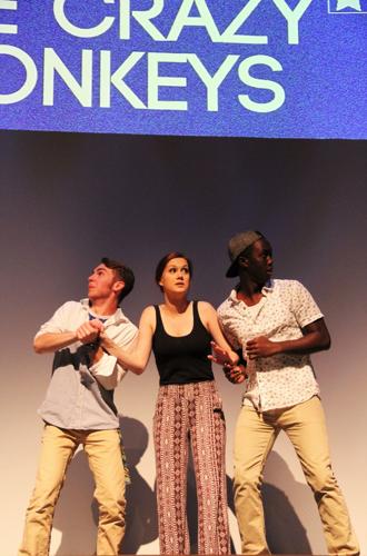 crazy monkeys purdue