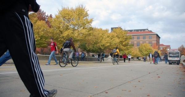 Bike lanes at Purdue deemed ineffective by students | Features ...
