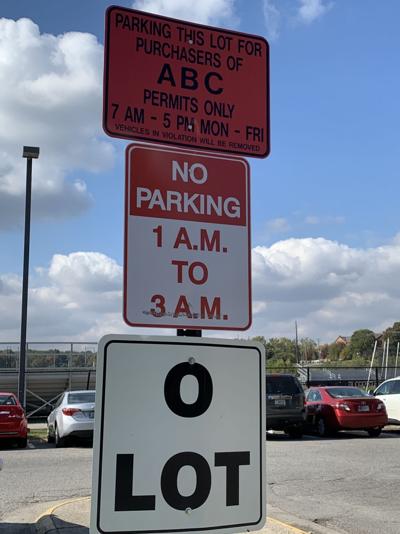 Students upset about shortcomings of campus parking | Campus ...