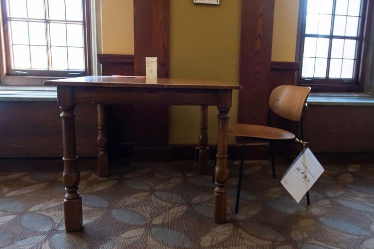 The chair-y on top: Students review new PMU furniture options | Campus ...