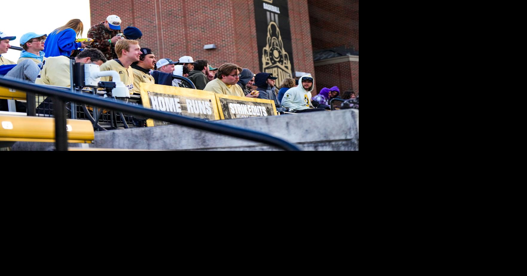 Providing 'Walk-Goff' fuel | Baseball | purdueexponent.org