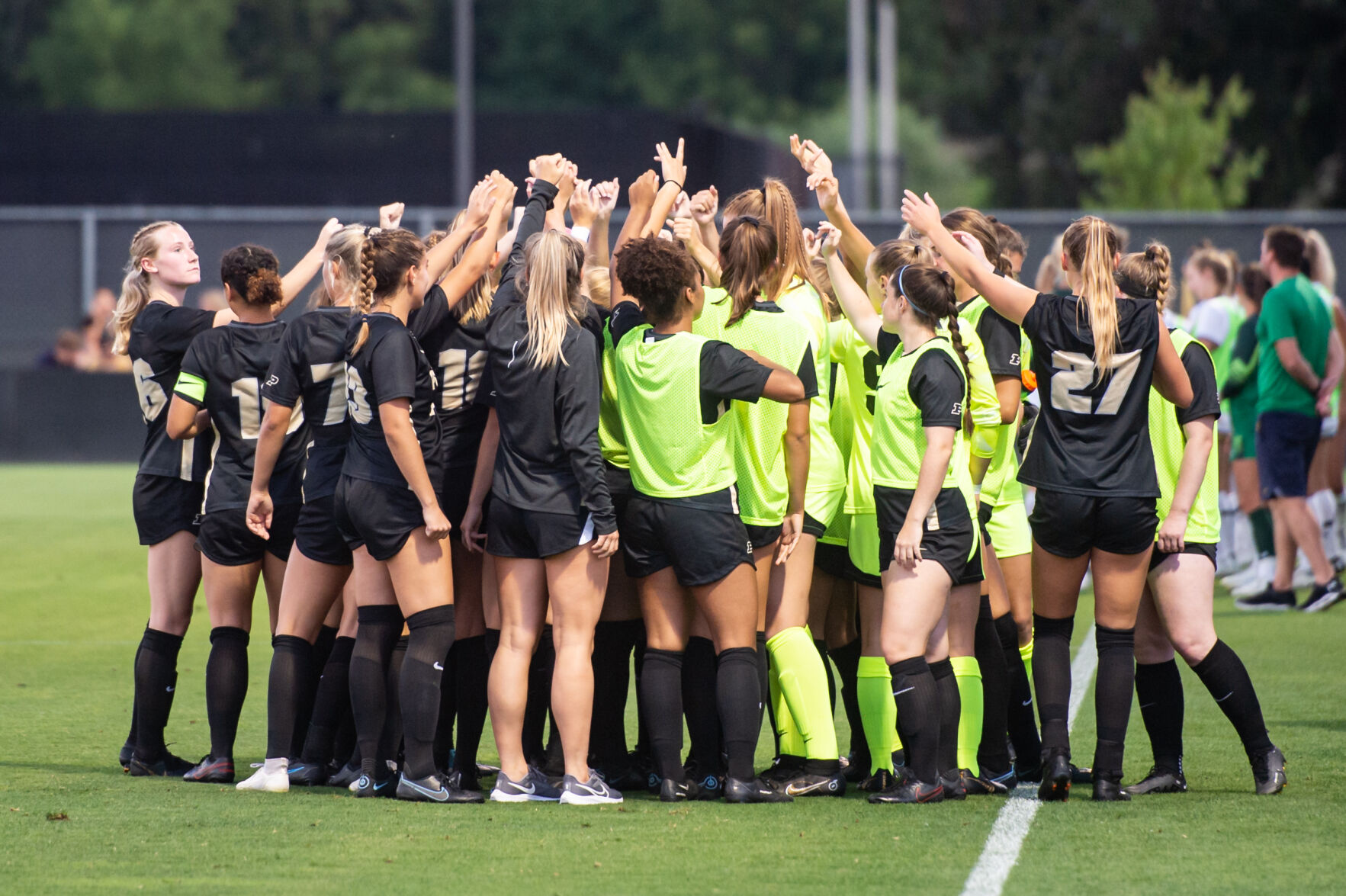 Ranked match awaits Boilers, BGR freshmen | Sports | purdueexponent.org