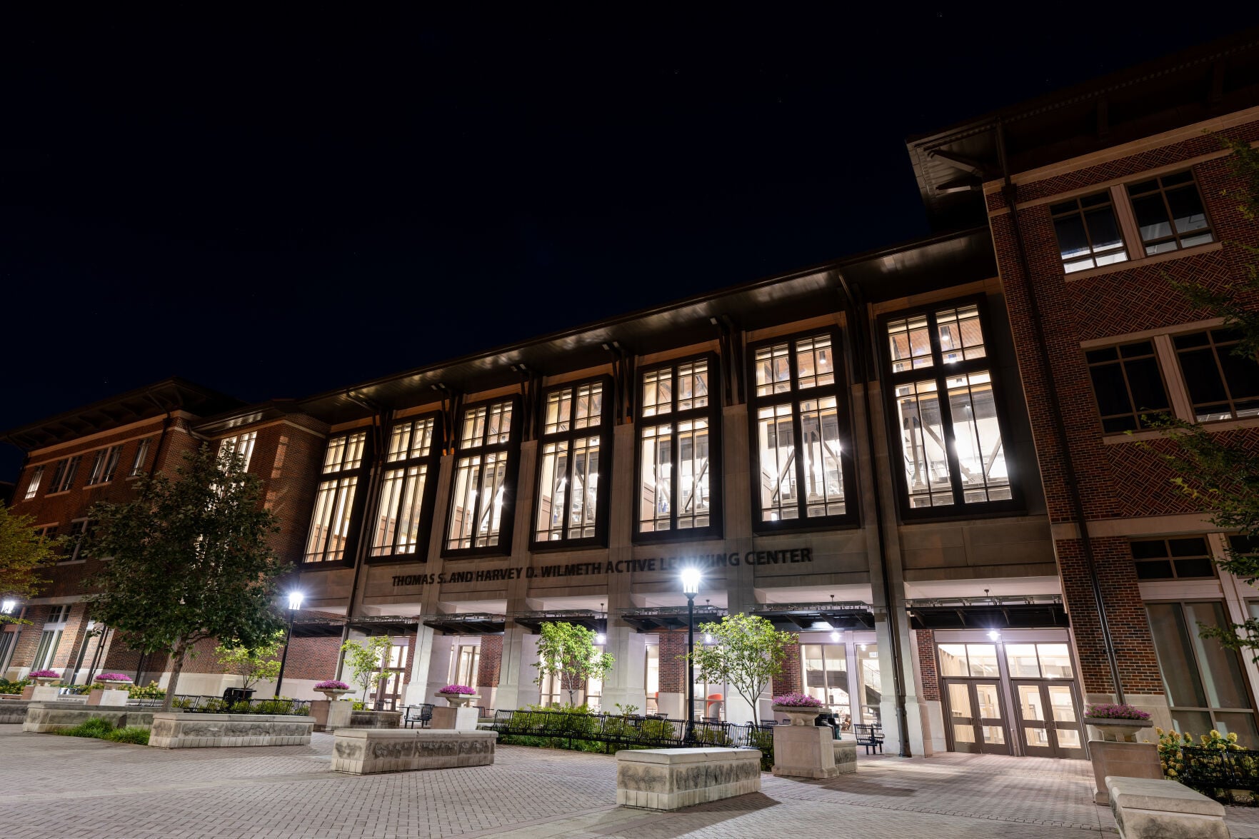 Building Build: Exploring the expansive Stewart Center | Campus ...