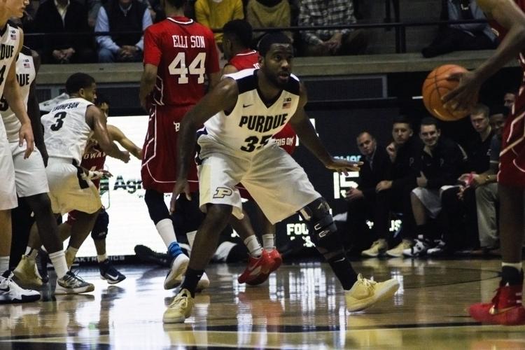 Purdue Men's Basketball: Boilers dominate Bison, 93-55 | Sports ...