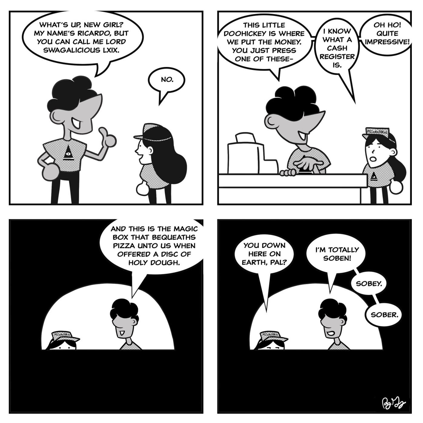 purdue exponent cartoon