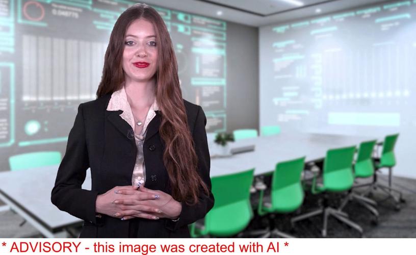 Model’s ‘digital twin’ wins world’s first AI beauty pageant | National ...