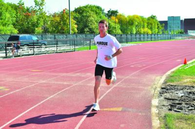 Purdue track and field: One runner has the secret to success | Sports ...