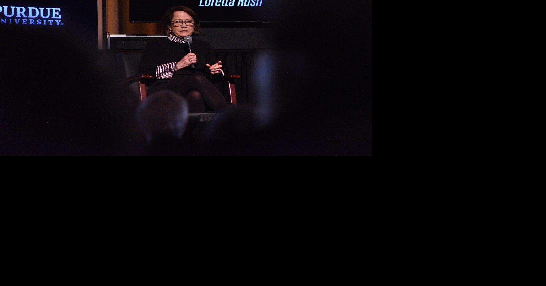 Purdue lecture series continues with Indiana chief justice | Campus ...