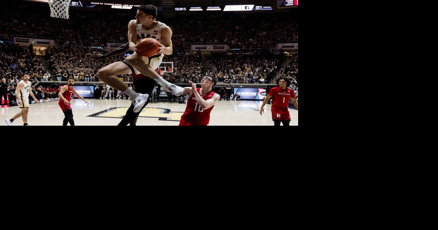 No more Heide-ing on the bench | Men's Basketball | purdueexponent.org