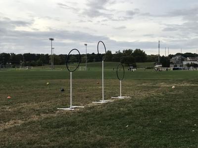 Quidditch Hoops