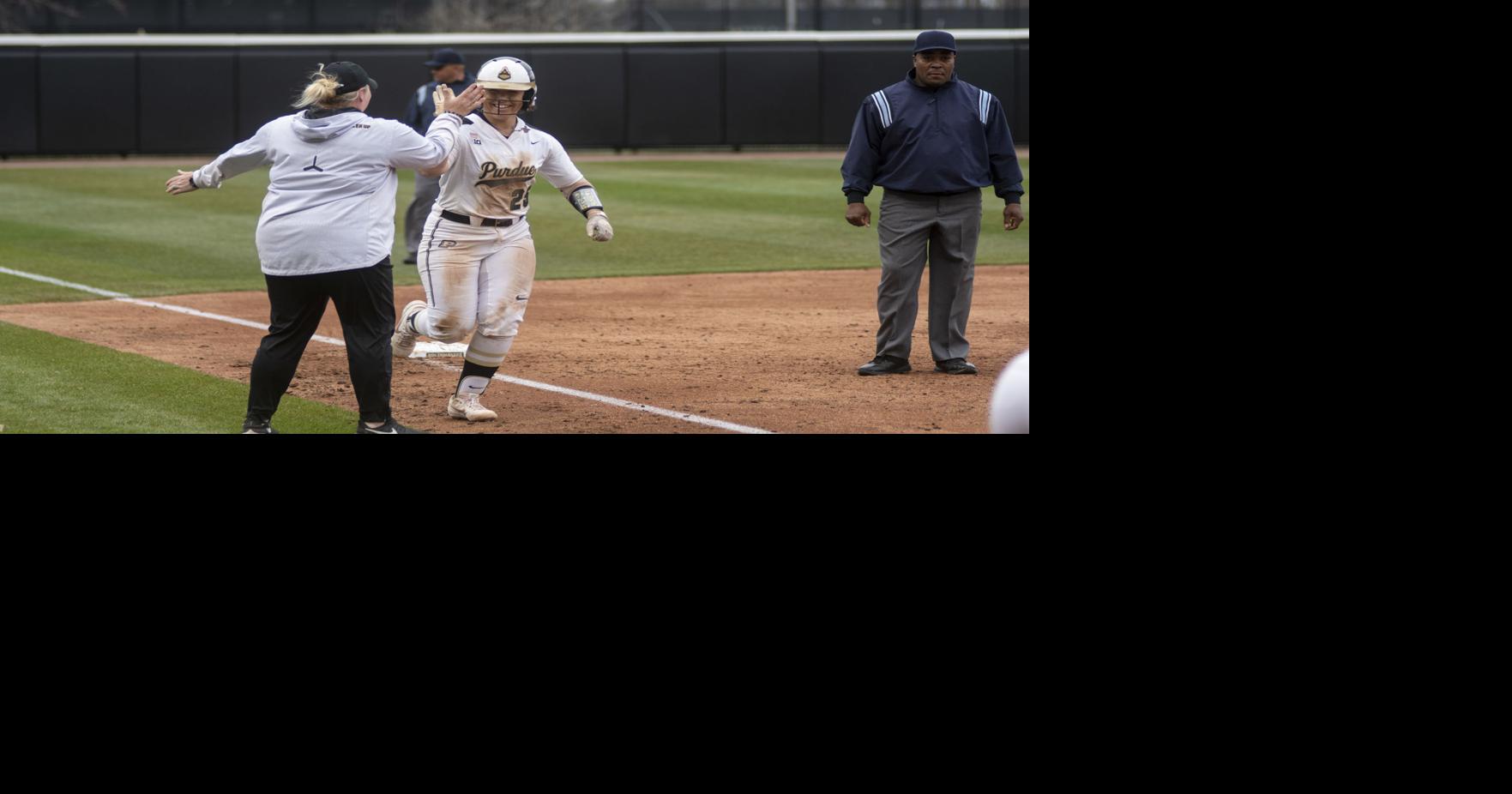 Purdue Softball: Late rally earns Boilers the win | Softball ...